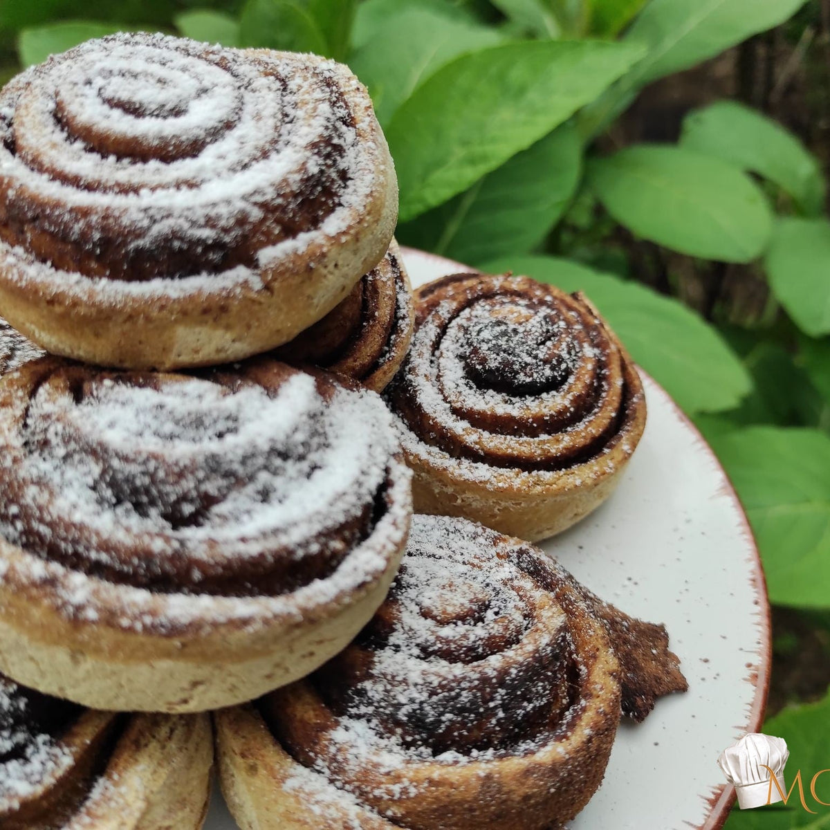 Fahéjas csiga | Gluténmentes, Vegán – Eden Premium